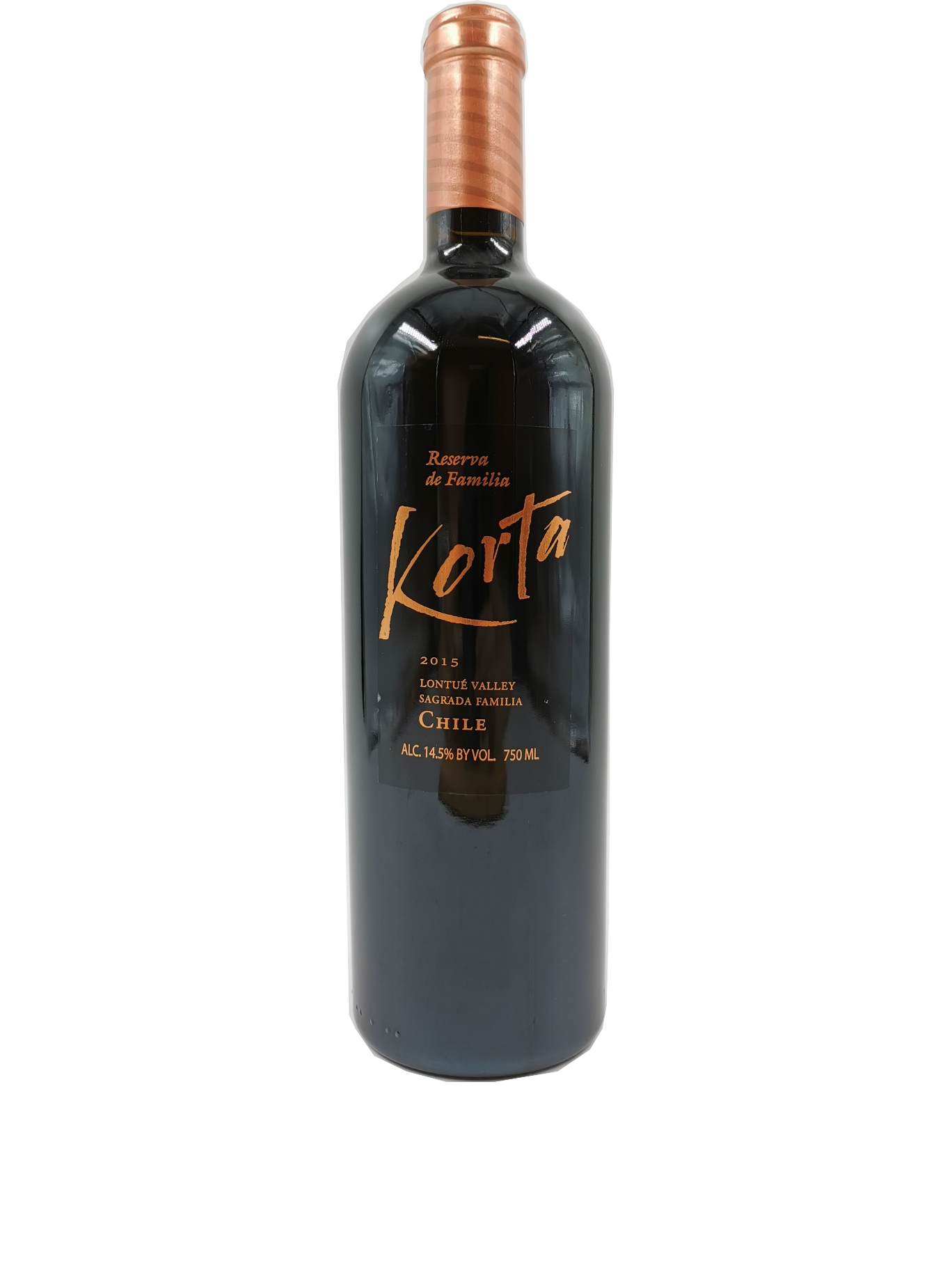 Korta Wines • De Vos Wijnen